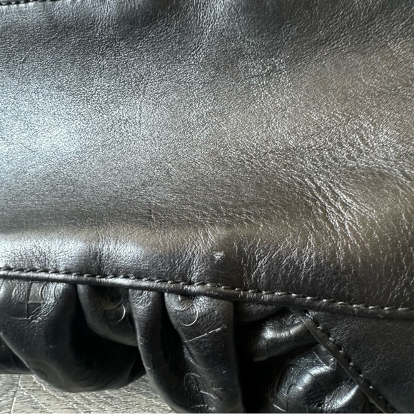 Gucci | Bags | Gucci Embossed Monogram Leather Tote | Poshmark